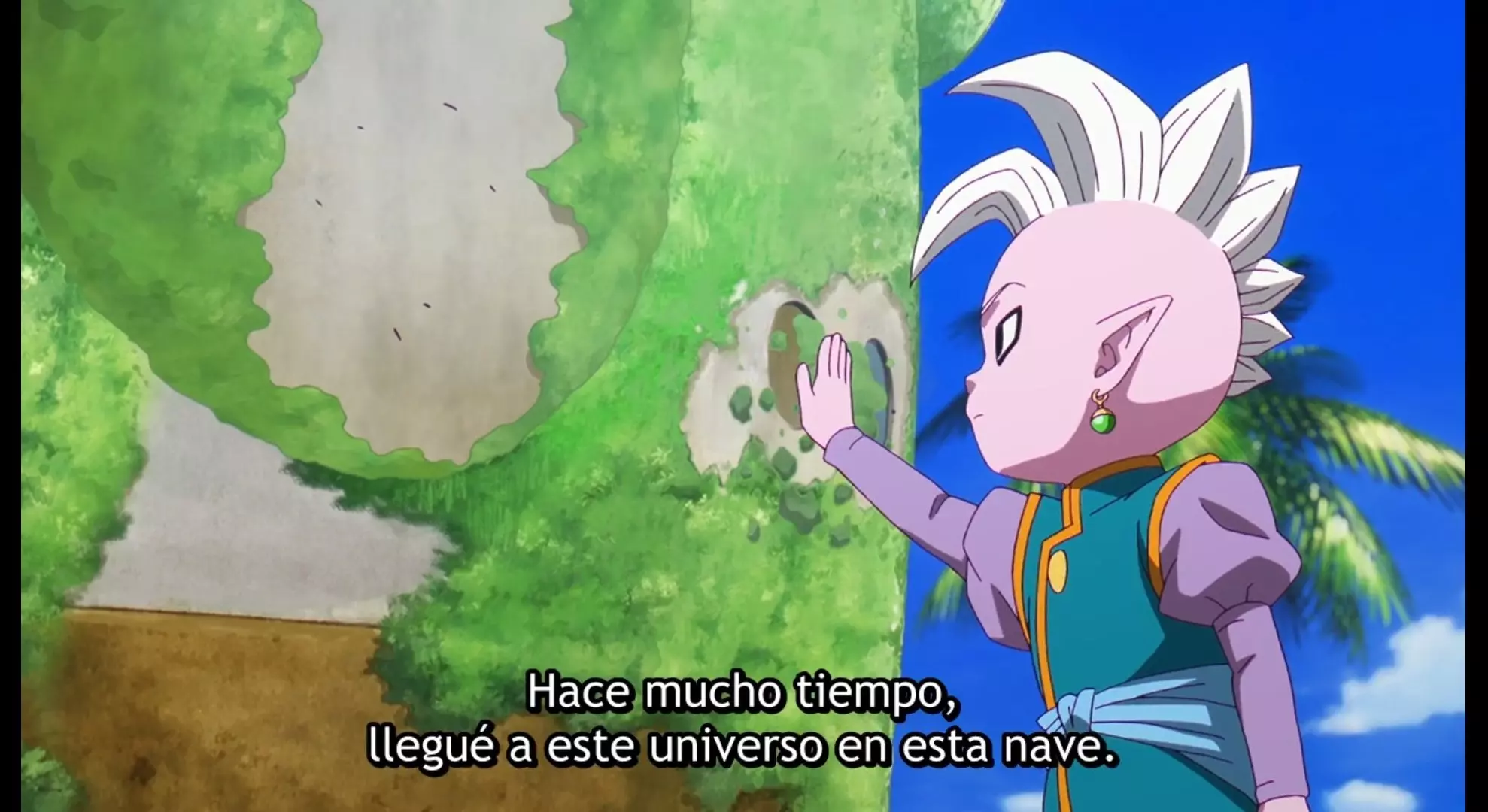 DRAGON BALL DAIMA CAPITULO 2: GLORIO – USaiyajin.com